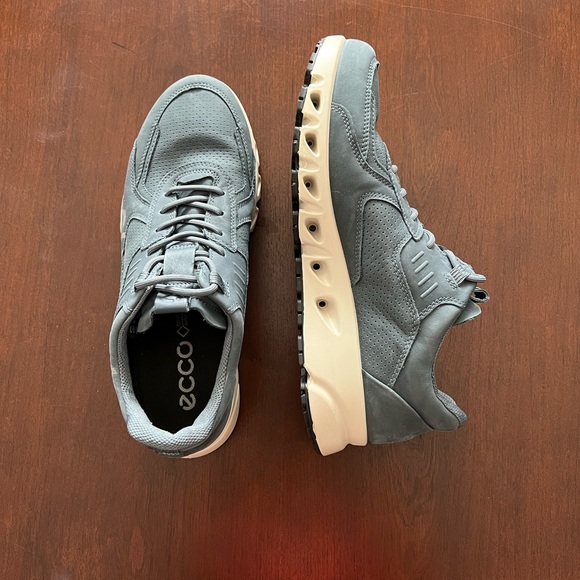 Ecco | Shoes | Mens Ecco Multivent Mens Goretex Sneaker | Poshmark